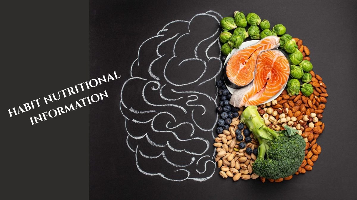 Unlocking Health: Guide to Habit Nutritional Information